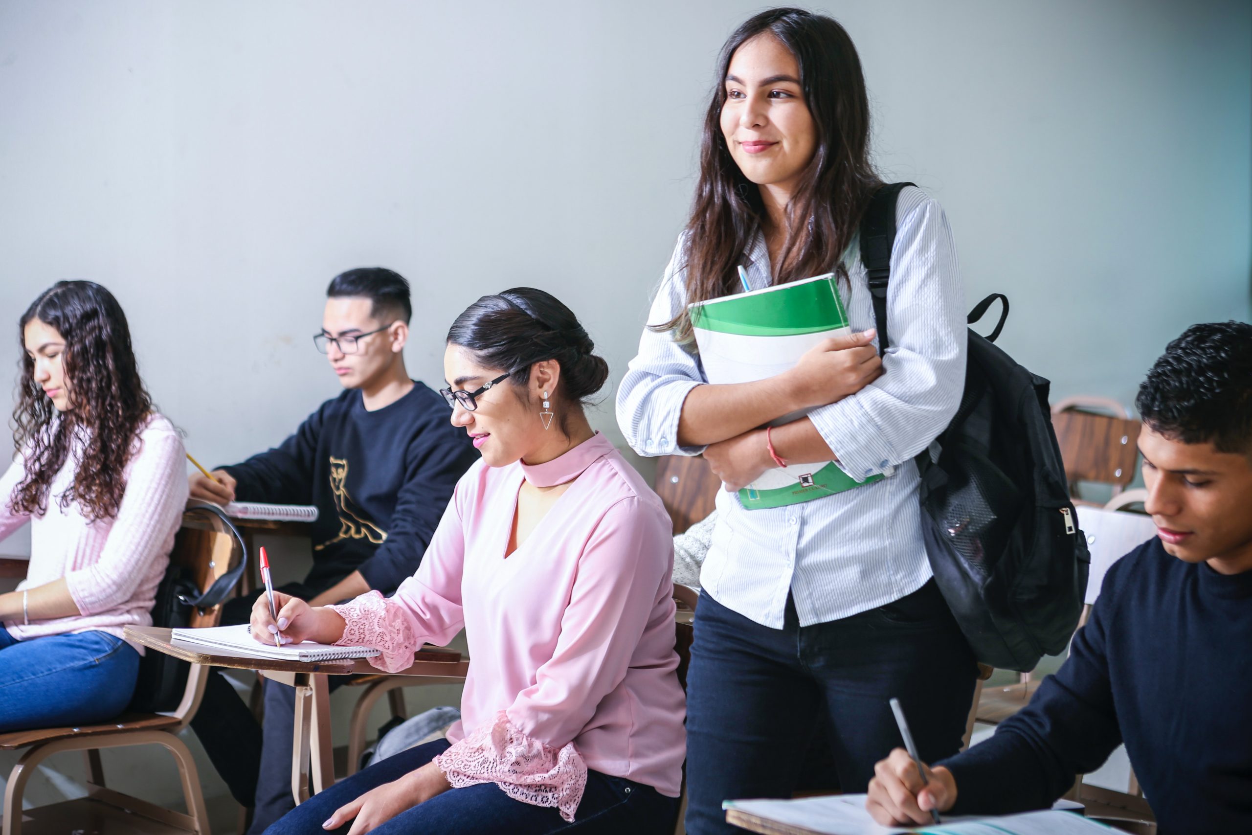 Ouverture d'une nouvelle classe de Seconde à la rentrée 2020 - Collège ...