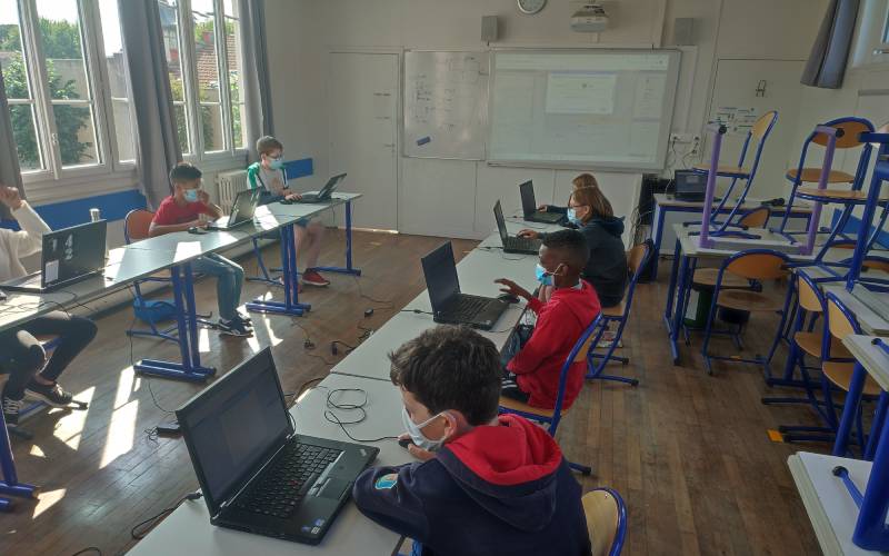Stages de pré-rentrée - Collège Lycée EPIN - Vitry-sur-Seine