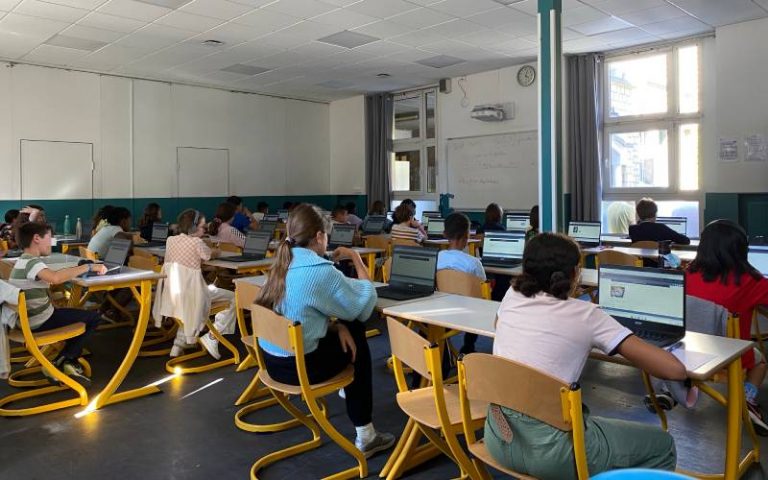 Tests de positionnement classes de 6èmes - Collège Lycée EPIN - Vitry ...