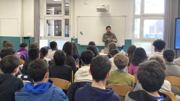 Collège Lycée EPIN - Vitry-sur-Seine